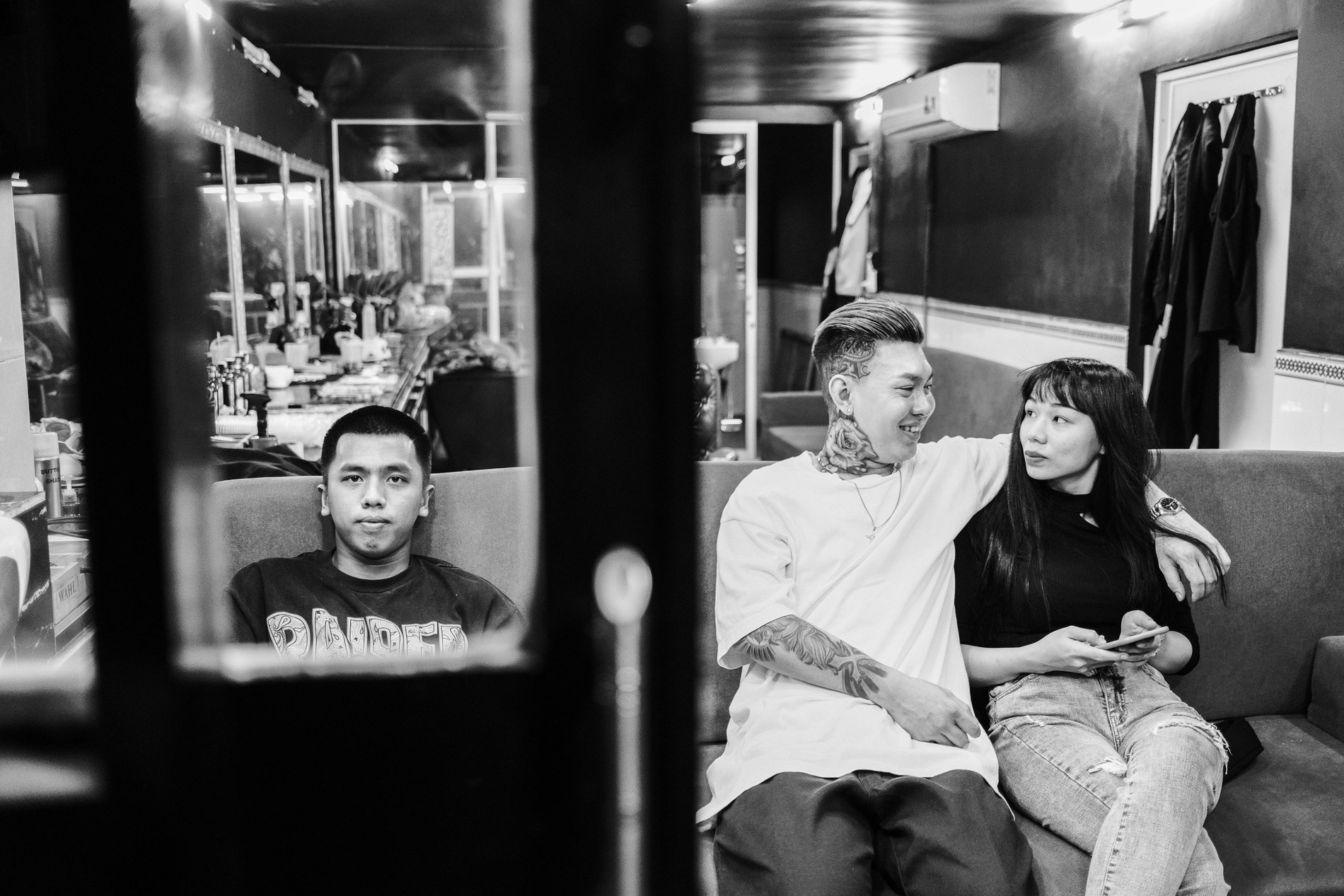 Khoa Võ: Khi khoảnh khắc trở thành thanh âm của ánh sáng | ANA-MODE