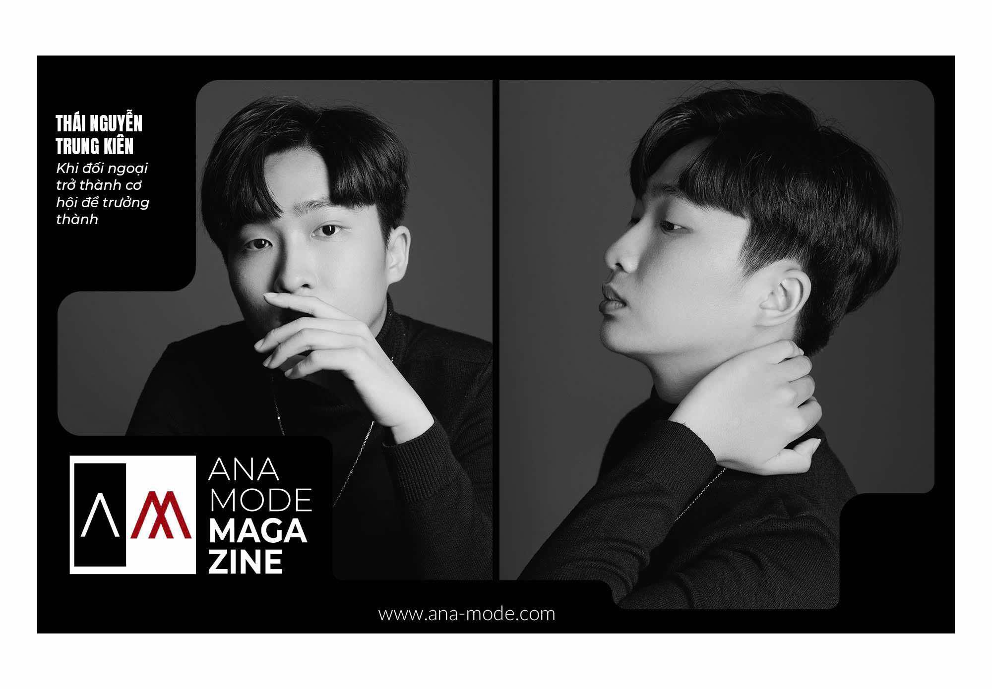 Thái Nguyễn Trung Kiên – Khi đối ngoại trở thành cơ hội để trưởng thành ...