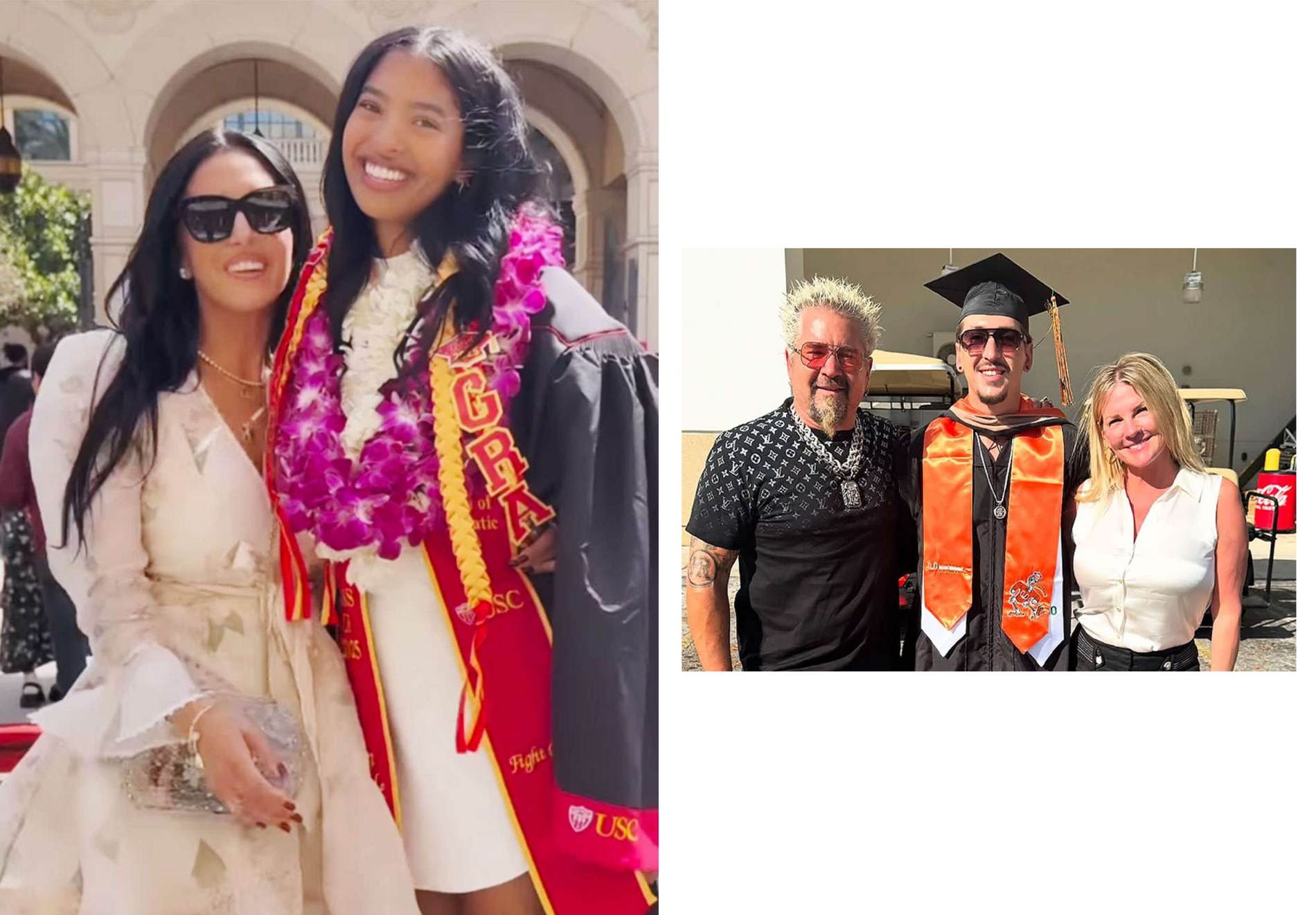 Class of the spotlight: celebrity kids graduating with grace and grit ...