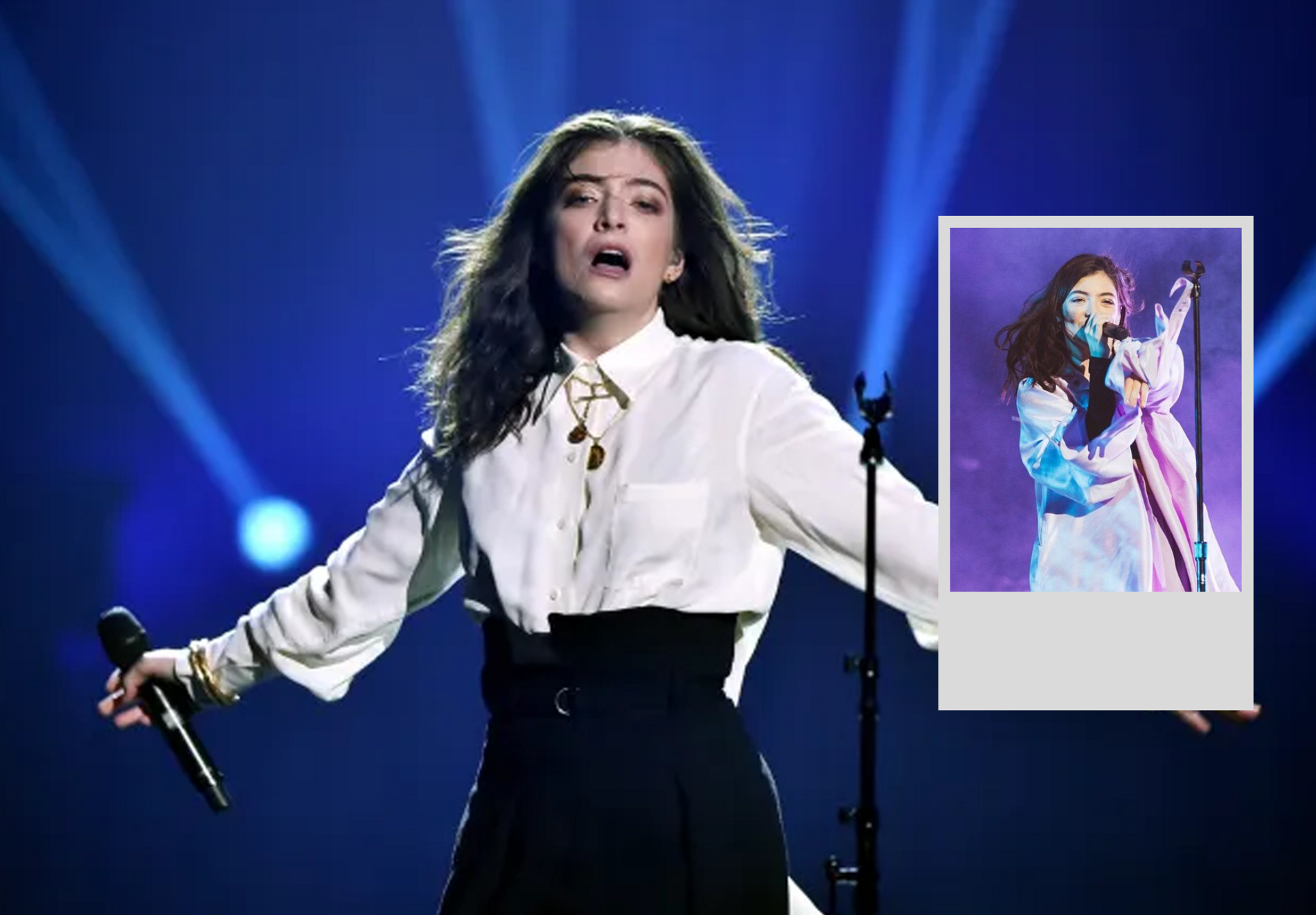Lorde returns to the stage with the ‘Ultrasound’ world tour presale ...