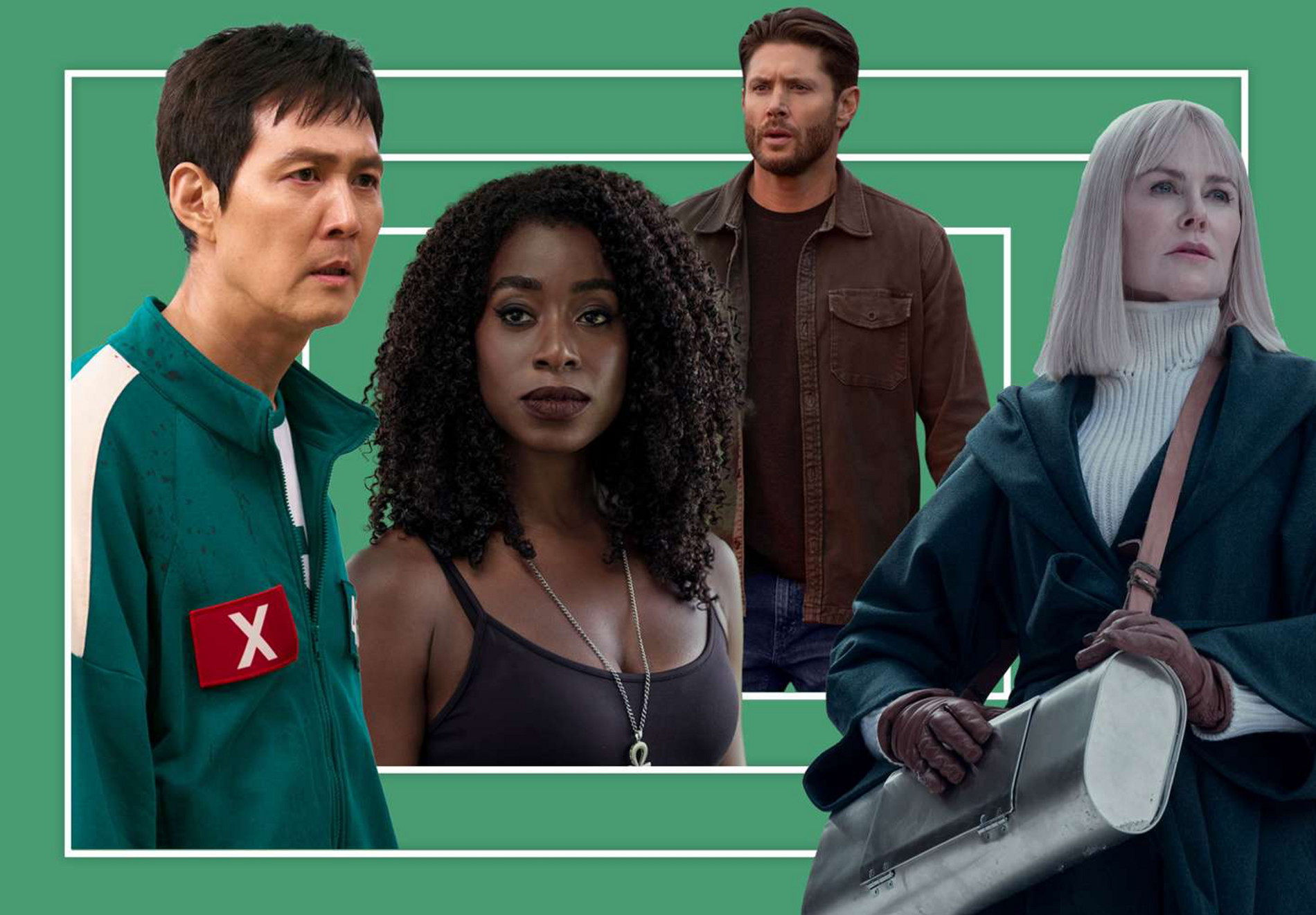 What to watch: The ultimate 2025 TV premiere calendar | ANA-MODE