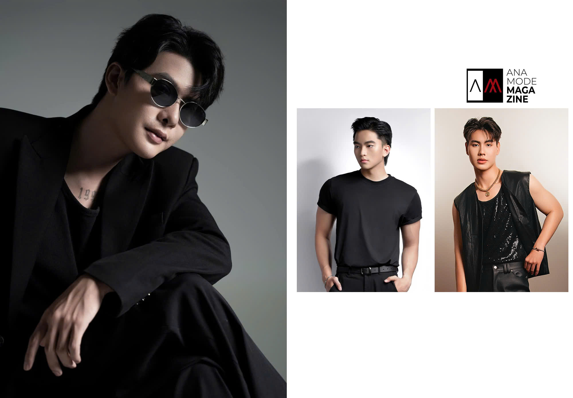 Top 3 “Warrior Beauty” Mister Celebrity Vietnam 2025 | ANA-MODE