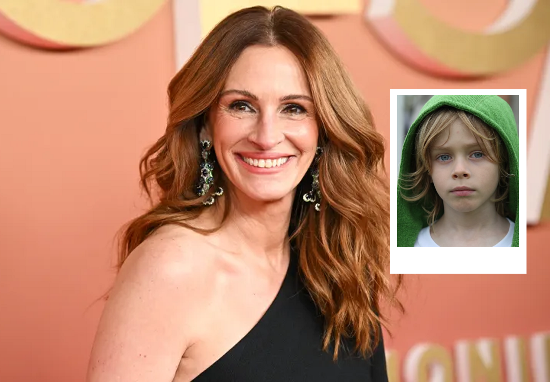 Julia Roberts shares rare photo to celebrate son Henry’s 18th birthday ...