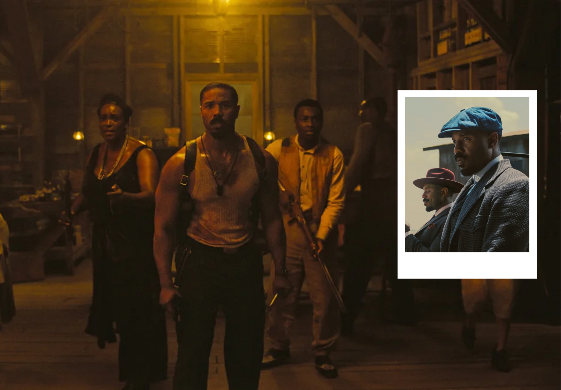 Clarksdale finally gets its moment on screen as ‘Sinners’ comes home ...