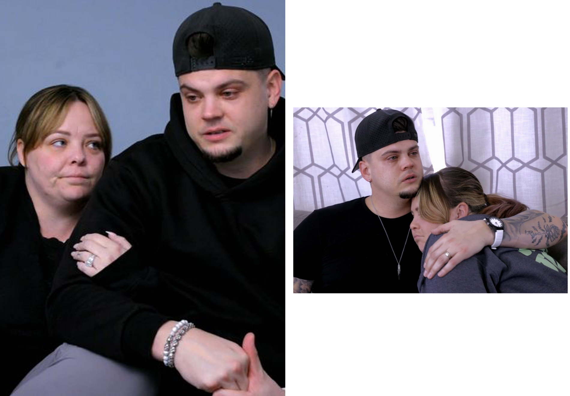 After teen mom finale, Catelynn and Tyler Baltierra reflect on their ...