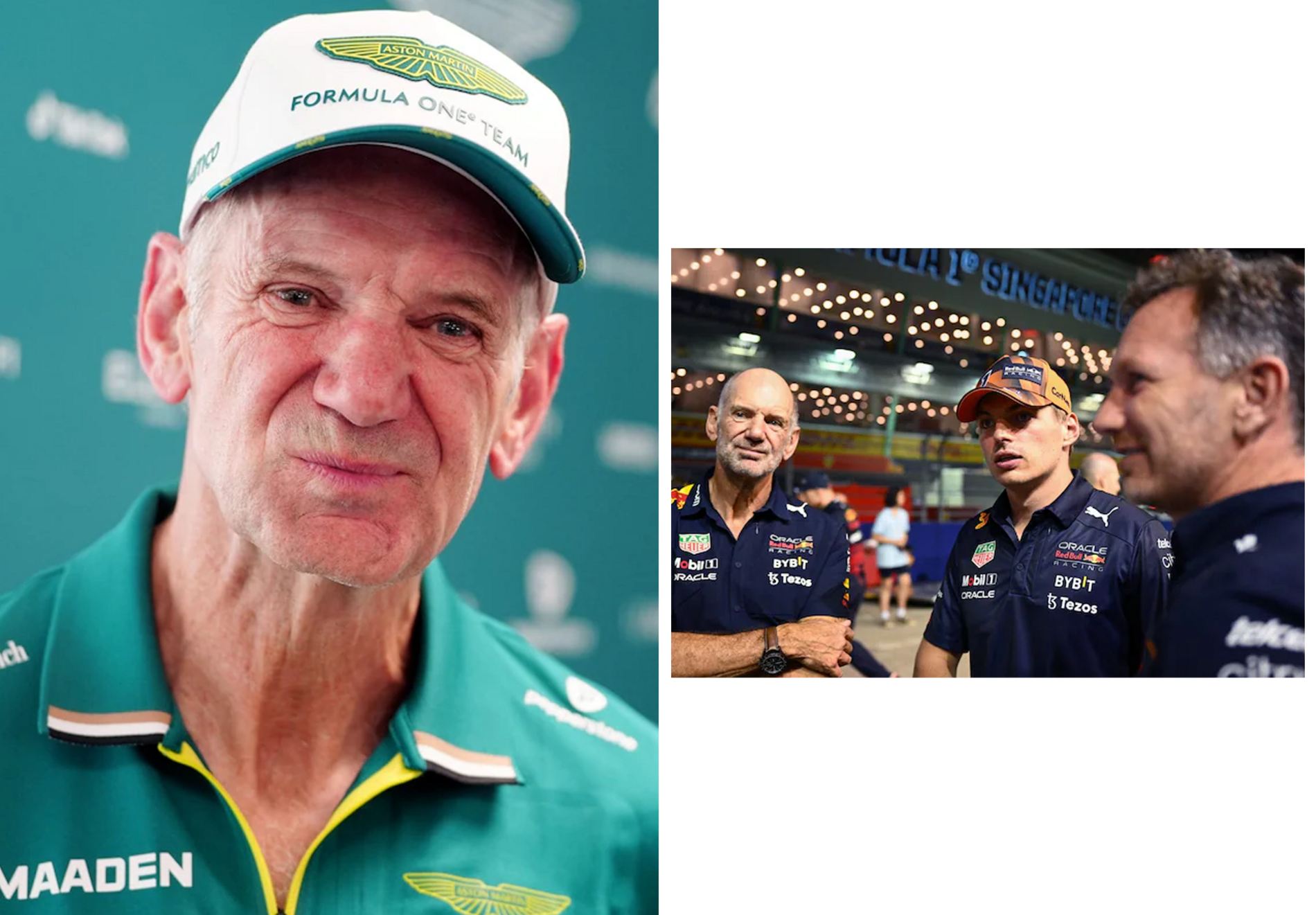 Adrian Newey’s final masterpiece? Inside his Aston Martin gamble and ...