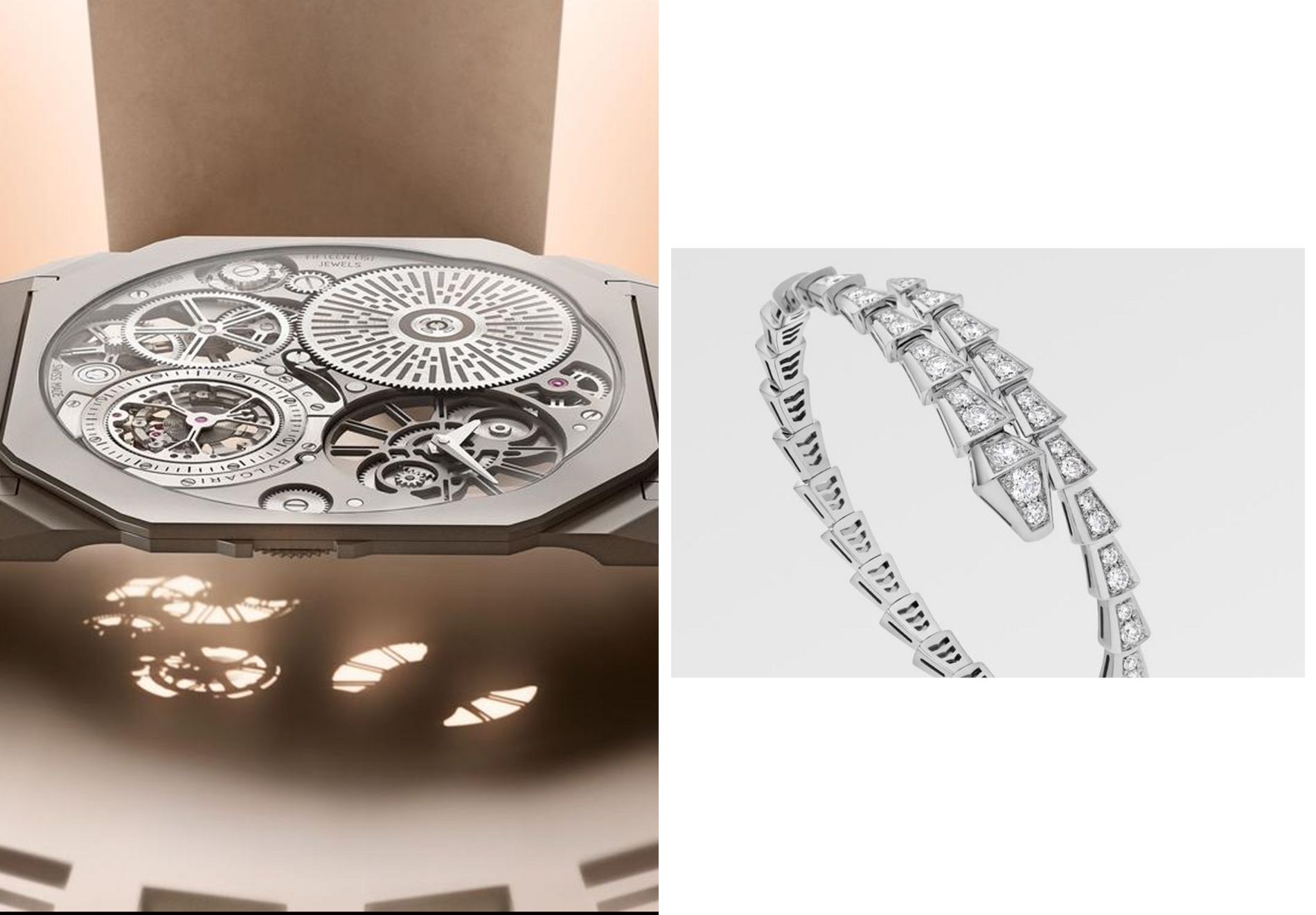 Why and how Bvlgari masters iconic design | ANA-MODE