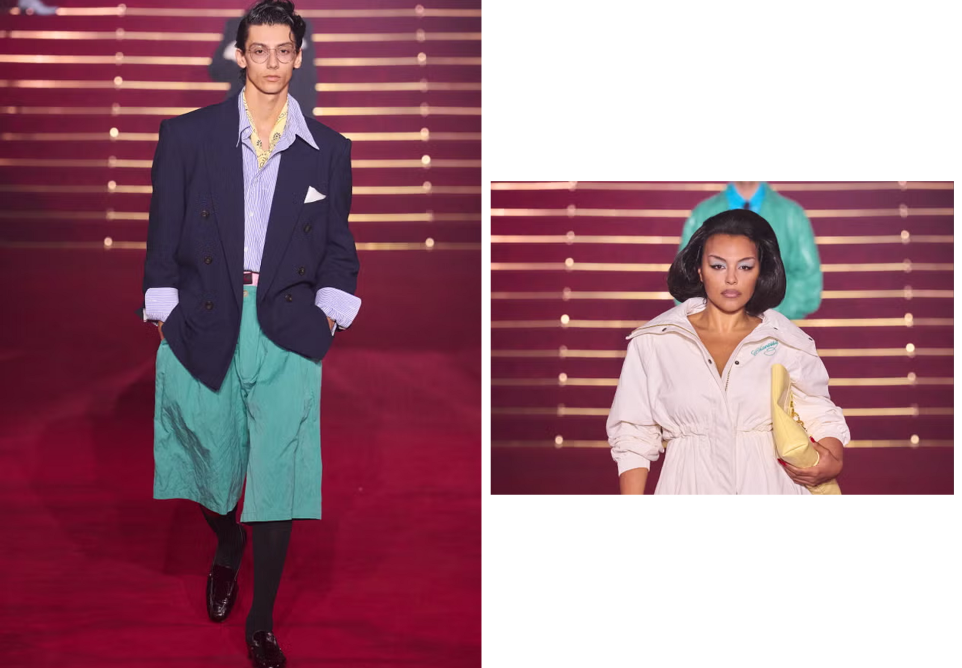 Willy Chavarria redefines resistance through fashion in Paris | ANA-MODE