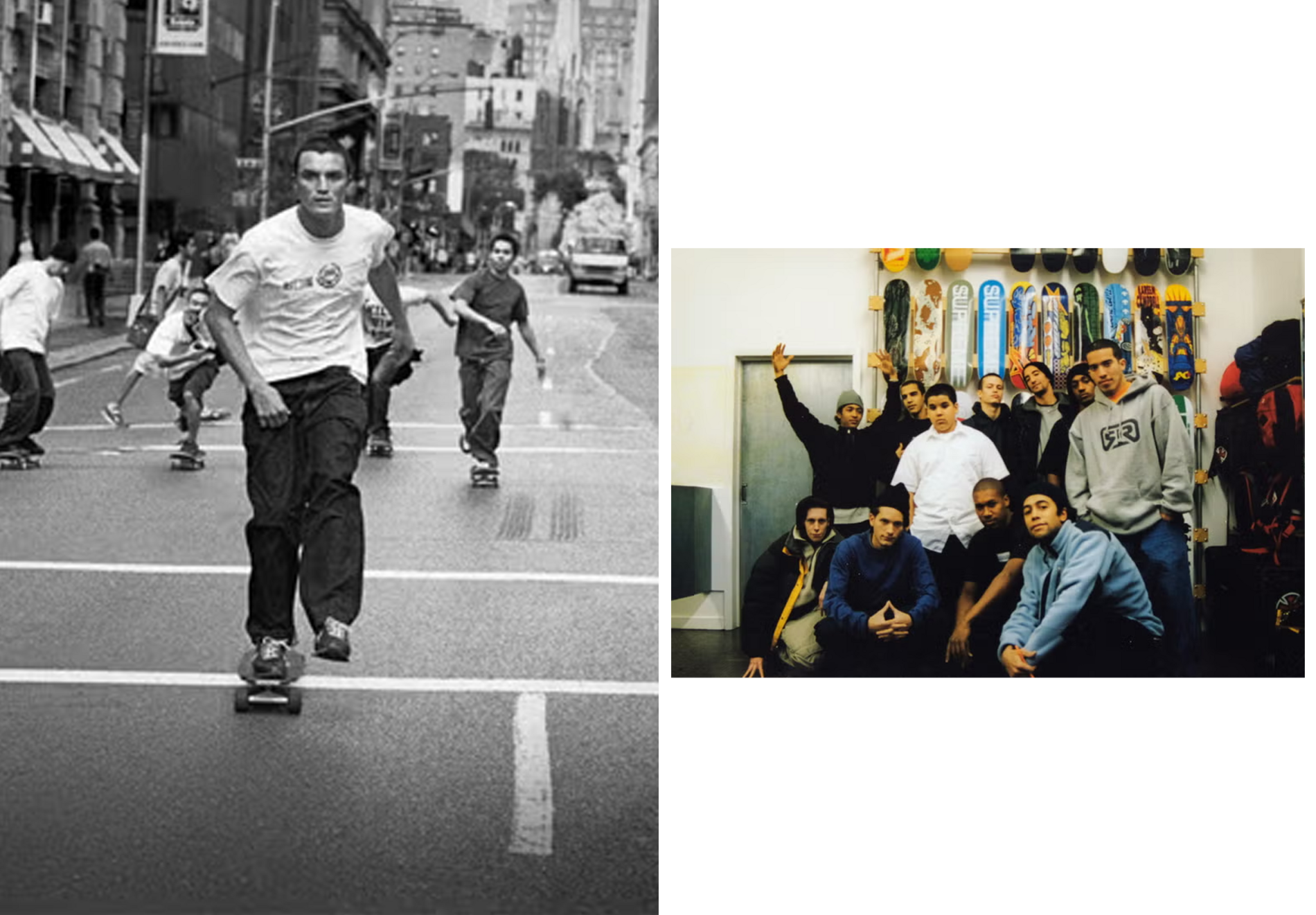 Empire Skate: The untold, unruly origins of Supreme | ANA-MODE