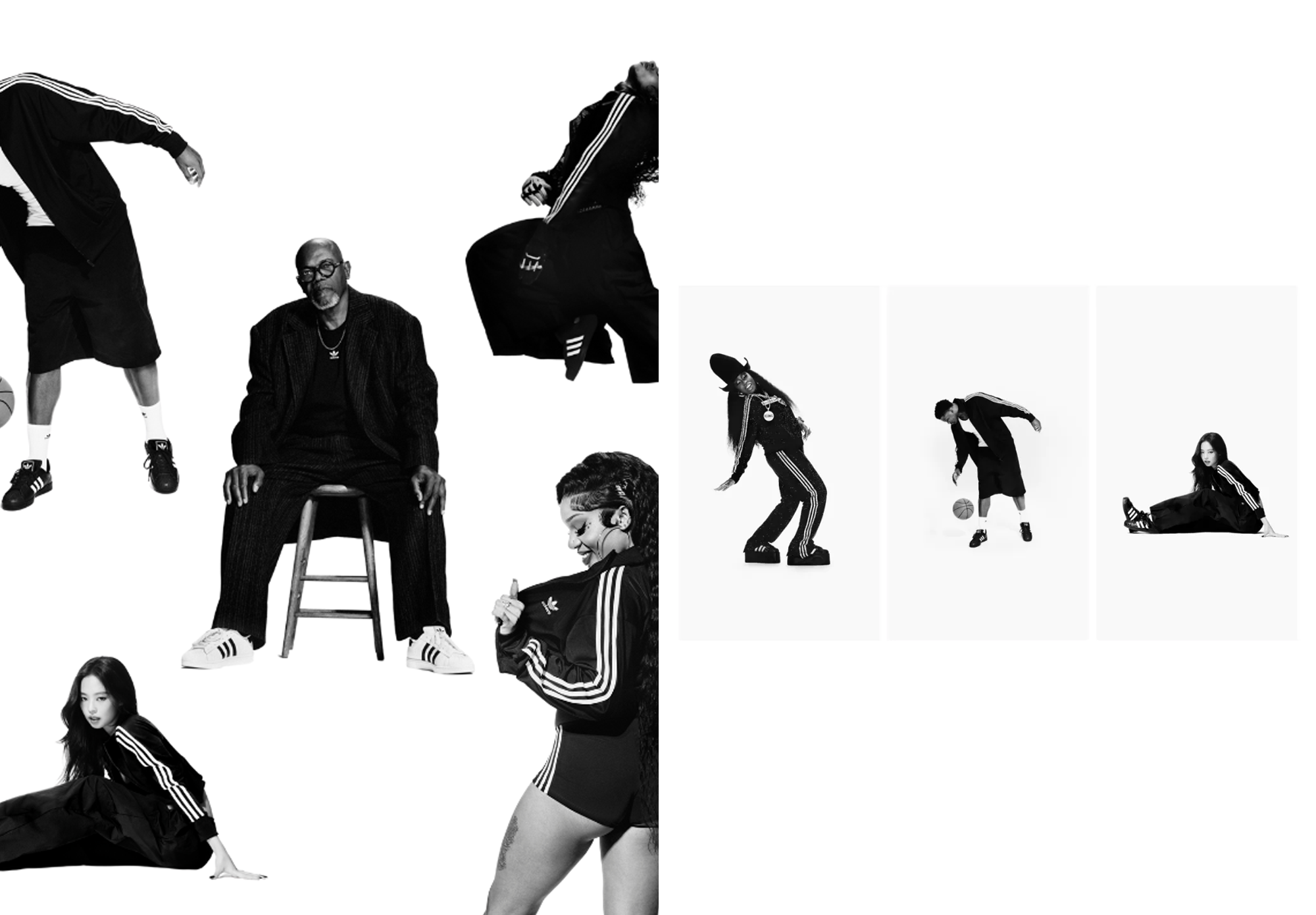 Jennie, Missy Elliott & GloRilla Lead Adidas Originals Campaign: A ...
